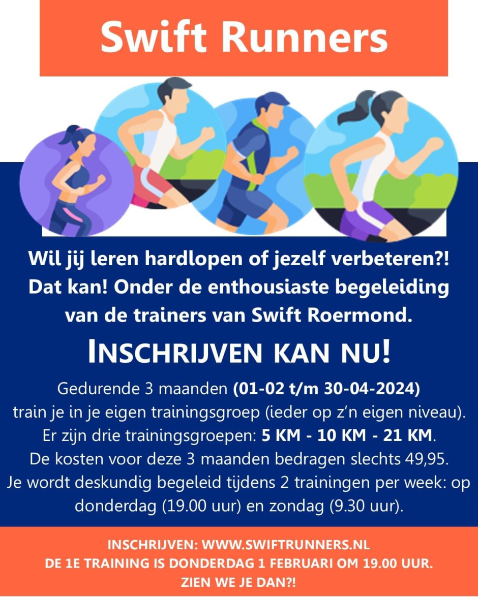 Home · Swift Atletiek